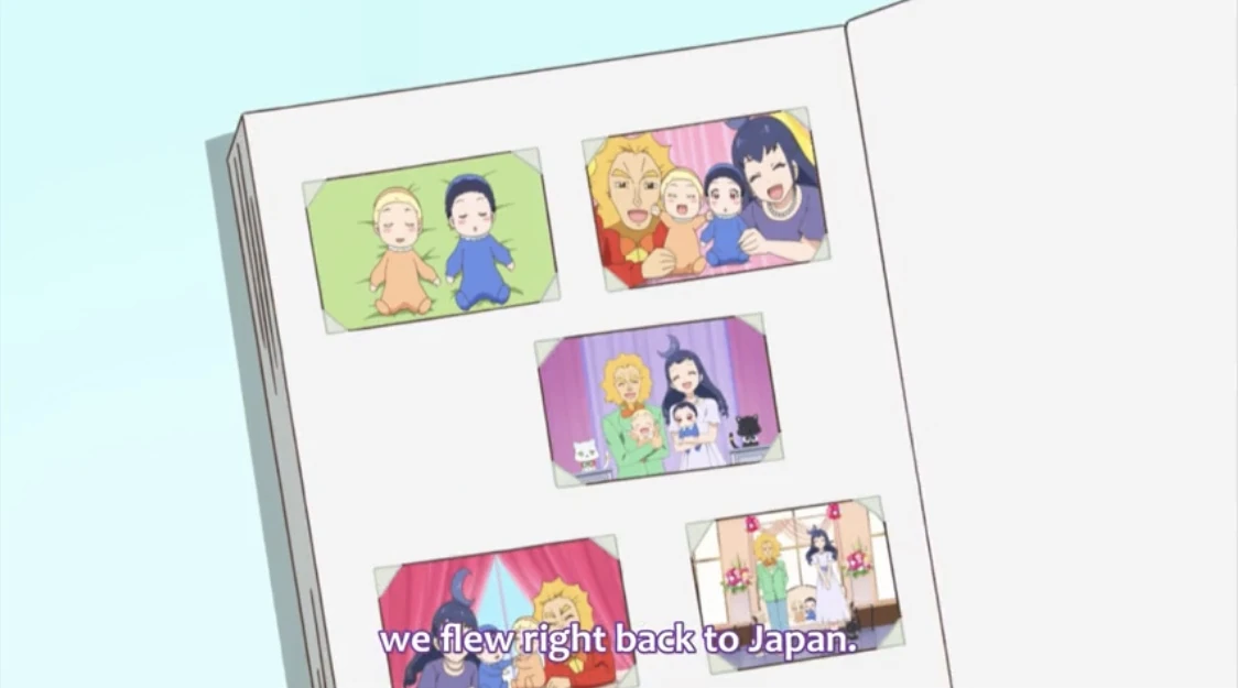 Episode 142 - A Mutual Exchange! Eve Opens a Shop!/Image Gallery ...