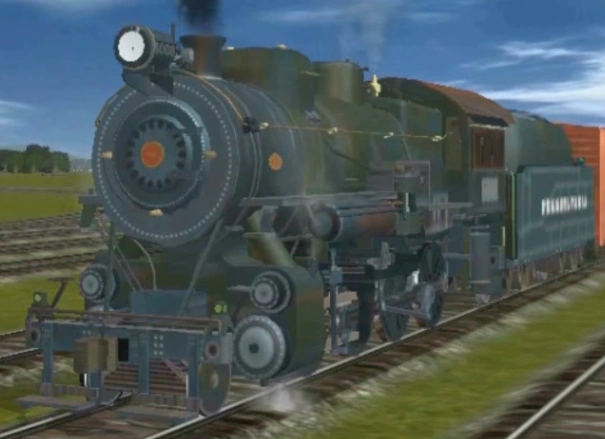 Frank | Pride of the PRR Wiki | Fandom