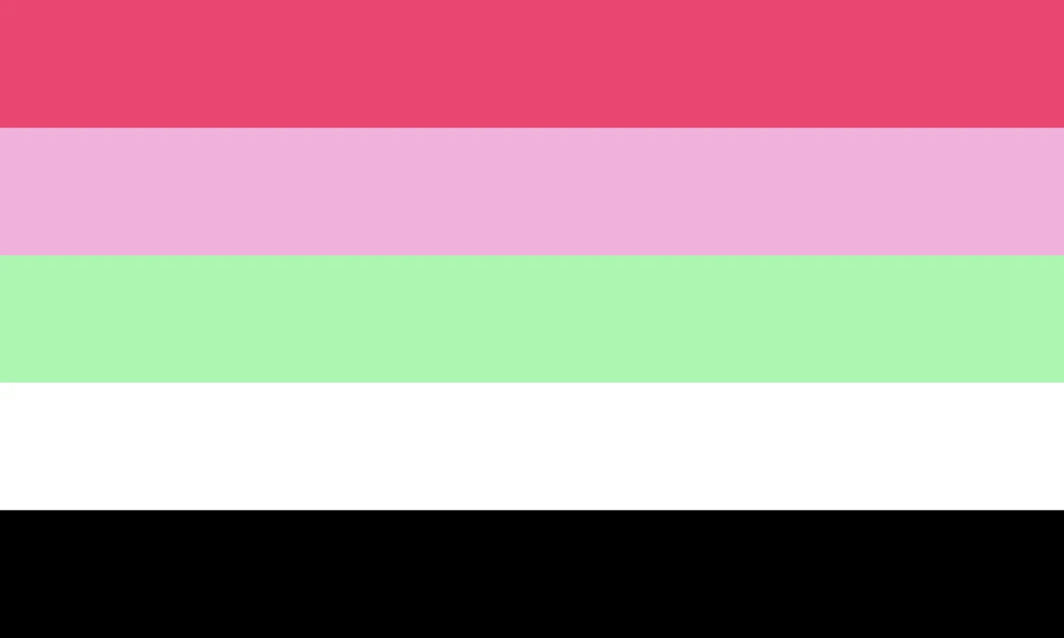 Reciproromantic Flag | Pride Flag Wiki | Fandom