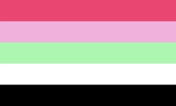 Reciproromantic Flag | Pride Flag Wiki | Fandom