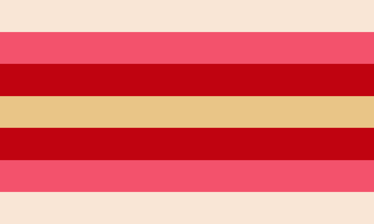 Girlflux Flag | Pride Flag Wiki | Fandom
