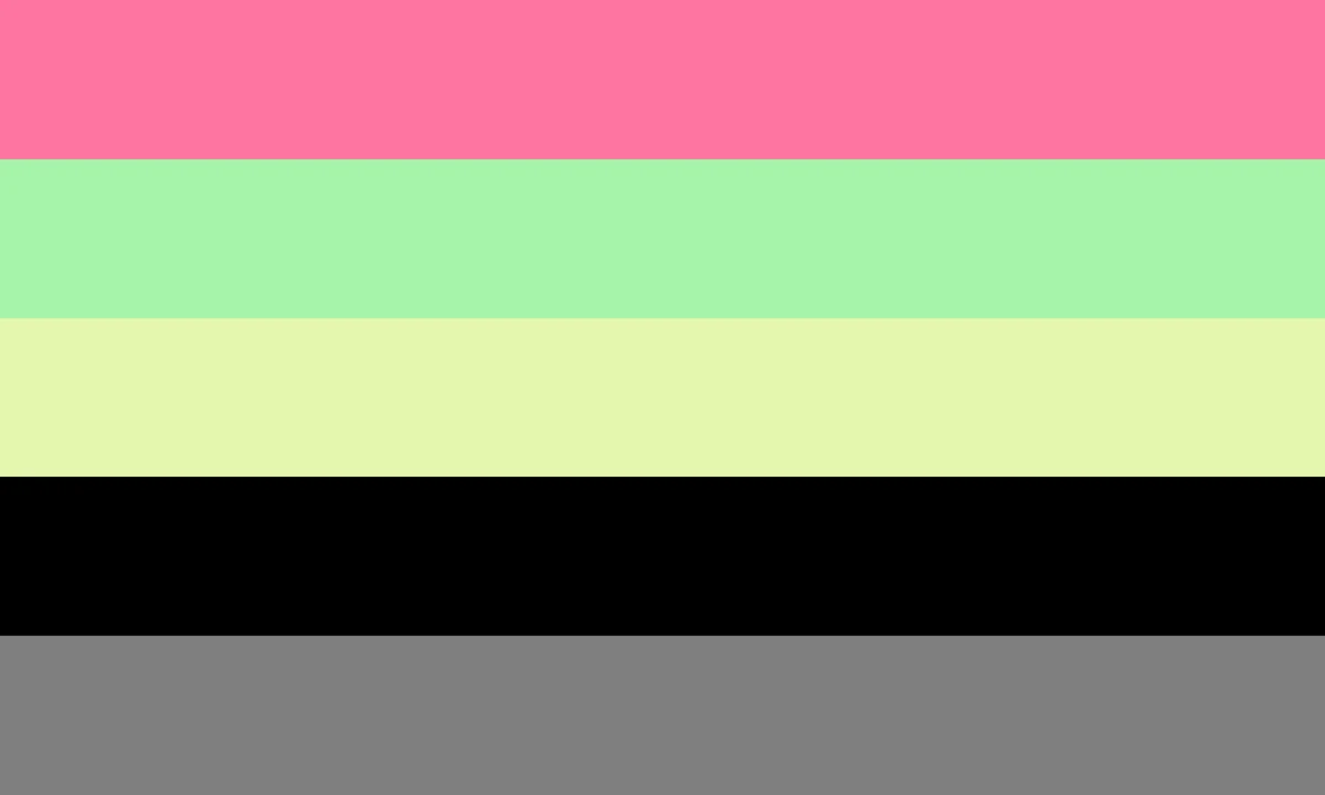 Apresromantic Flag | Pride Flag Wiki | Fandom