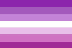 Femme Flag | Pride Flag Wiki | Fandom