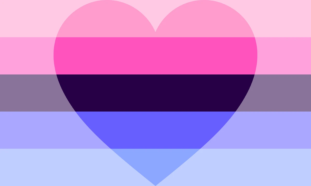 Omniromantic Flag | Pride Flag Wiki | Fandom