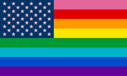 Pride Constellation Flag | Pride Flag Wiki | Fandom