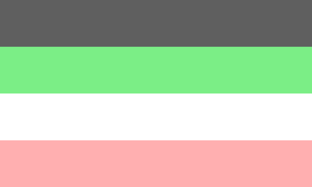 Idemromantic Flag | Pride Flag Wiki | Fandom