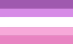 Simplified Bellusromantic Flag | Pride Flag Wiki | Fandom