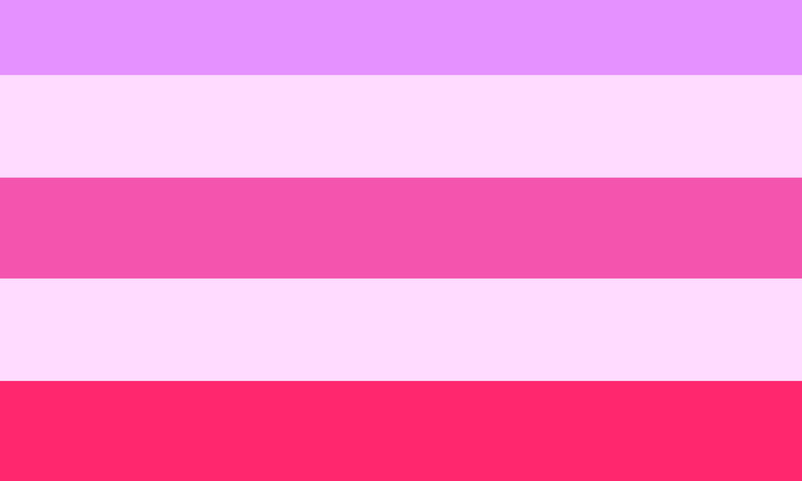 Faefaer Flag 2 Pride Flag Wiki Fandom