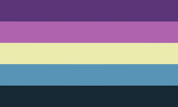 Original AroAce Flag | Pride Flag Wiki | Fandom