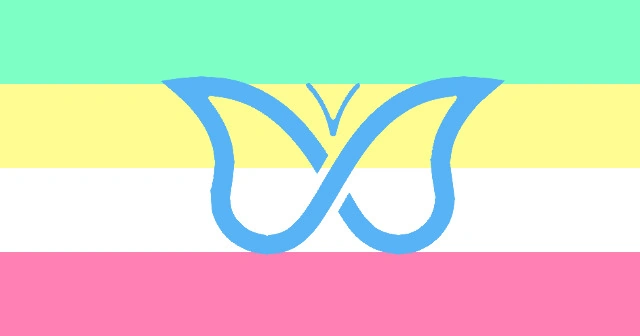 ADHD Flag 7 | Pride Flag Wiki | Fandom