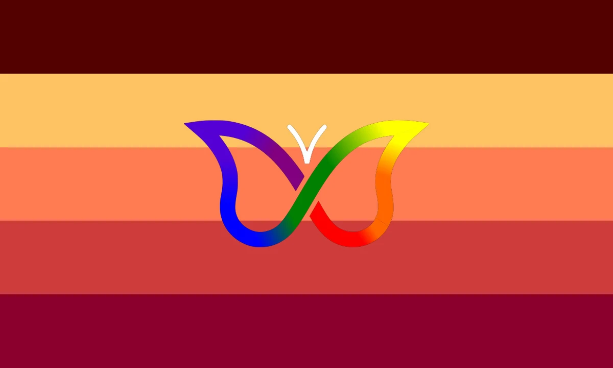 ADHD Flag 3 | Pride Flag Wiki | Fandom