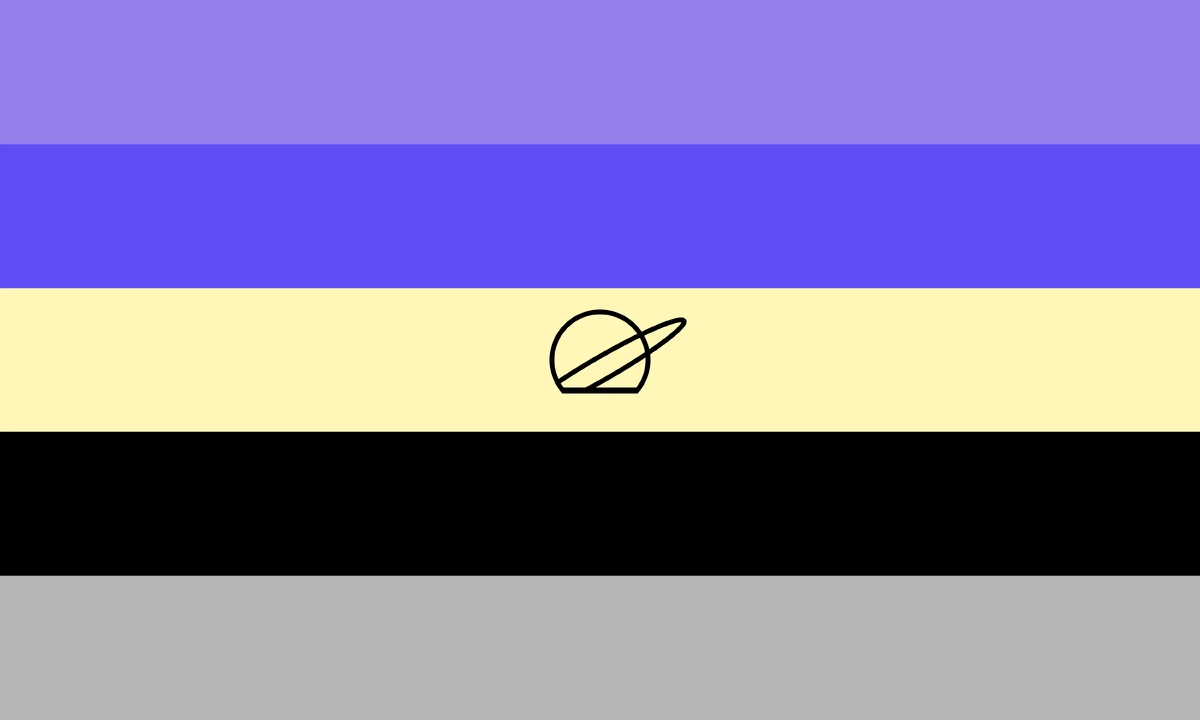 Atmosian Flag | Pride Flag Wiki | Fandom