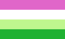 Femineutral Flag | Pride Flag Wiki | Fandom