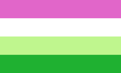 Category:Green, White, Pink | Pride Flag Wiki | Fandom