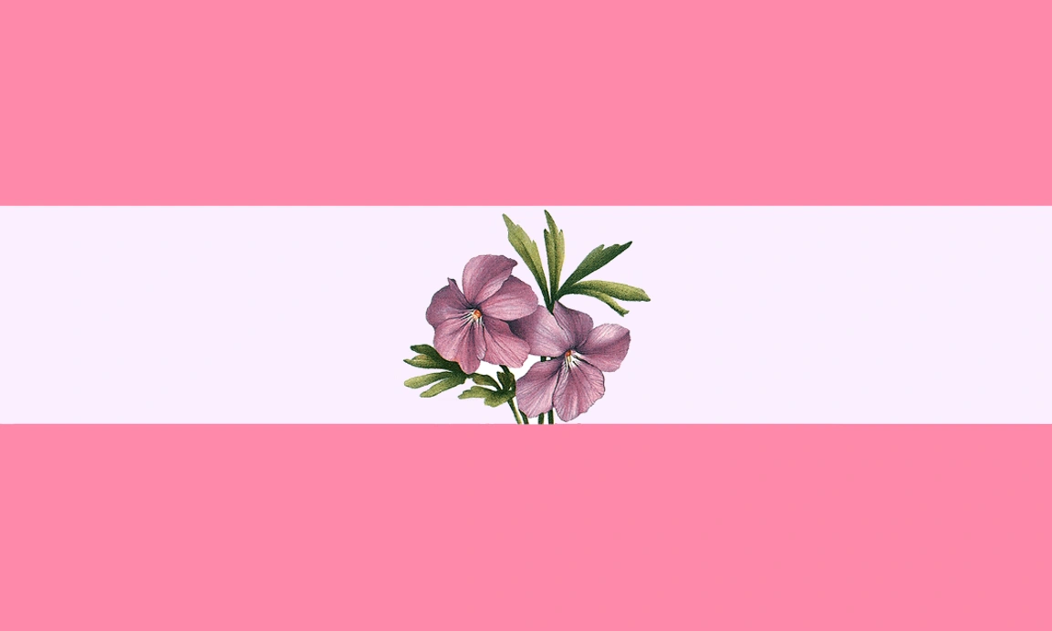 Original Sapphic Flag | Pride Flag Wiki | Fandom