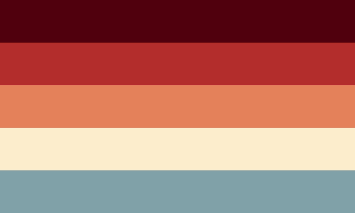 AuDHD Flag Without Symbol | Pride Flag Wiki | Fandom