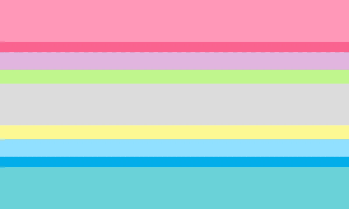 Gender Questioning Flag | Pride Flag Wiki | Fandom
