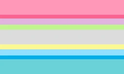 Gender Questioning Flag | Pride Flag Wiki | Fandom