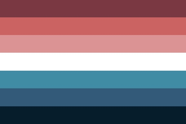 Nebularomantic Flag | Pride Flag Wiki | Fandom