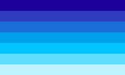 Androsexual Flag 2 | Pride Flag Wiki | Fandom