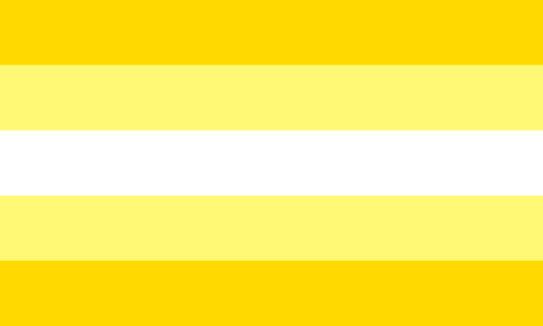 Category:Yellow, White | Pride Flag Wiki | Fandom