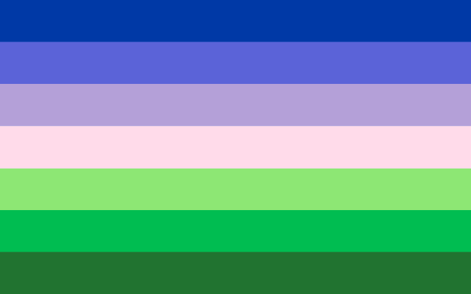 Androsexual Flag 3 | Pride Flag Wiki | Fandom
