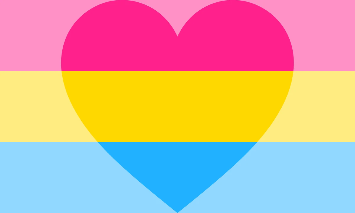 Panromantic Flag | Pride Flag Wiki | Fandom