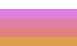 Gynoromantic Flag | Pride Flag Wiki | Fandom