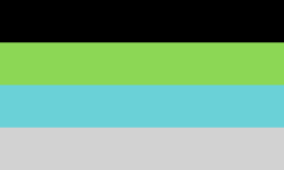 Quoiromantic Flag | Pride Flag Wiki | Fandom