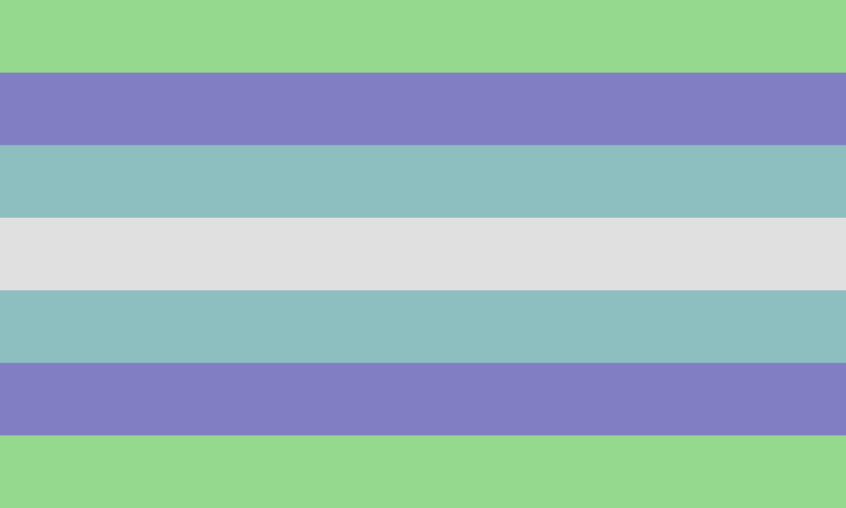 Eftgender Flag 2 | Pride Flag Wiki | Fandom