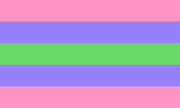 Trigender Flag | Pride Flag Wiki | Fandom