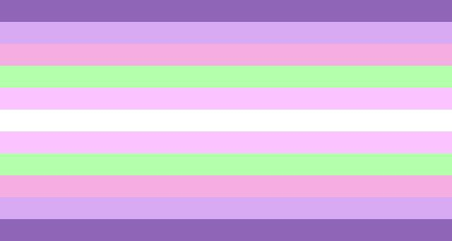 Cassexual Flag 3 | Pride Flag Wiki | Fandom
