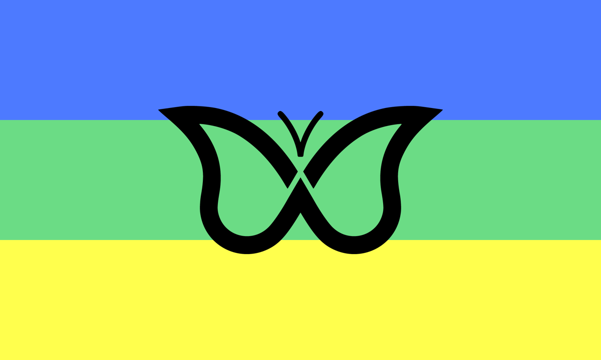 ADHD Flag 8 | Pride Flag Wiki | Fandom