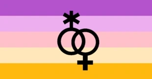Trixic Flag With Symbol | Pride Flag Wiki | Fandom