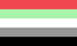 Lithromantic Flag | Pride Flag Wiki | Fandom