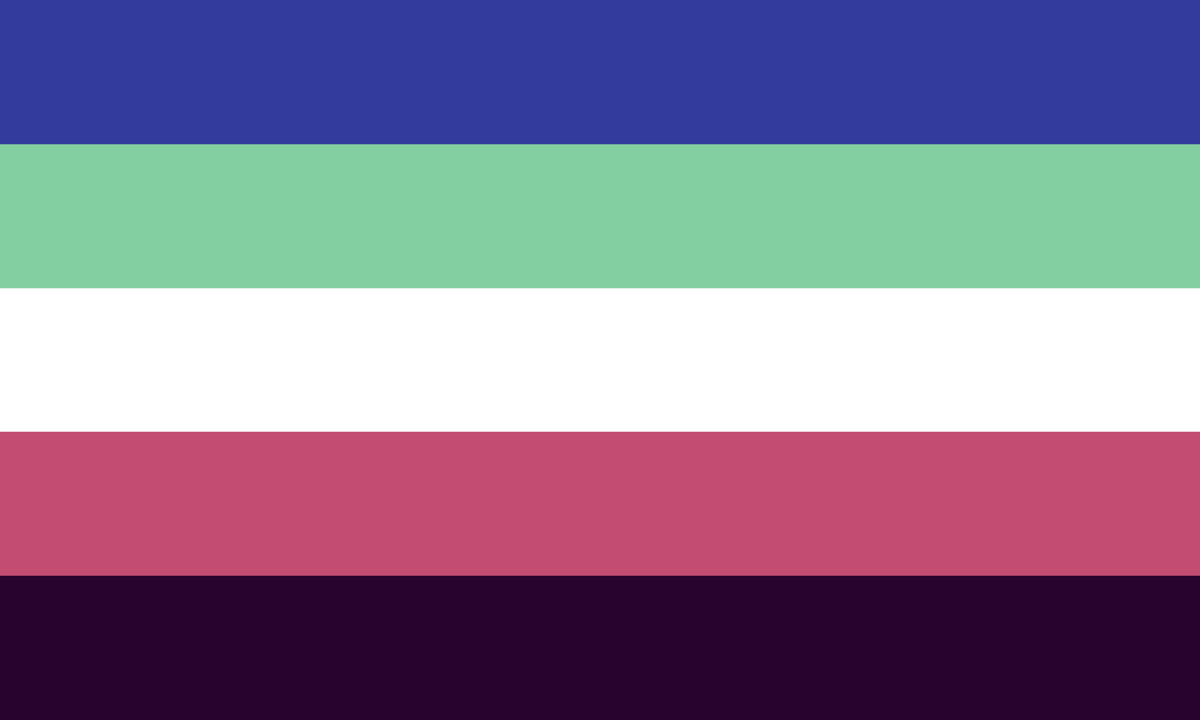 Novosexual Flag Pride Flag Wiki Fandom
