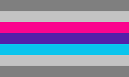 Demiandrogyne Flag | Pride Flag Wiki | Fandom