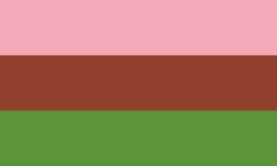 Gynosexual Flag | Pride Flag Wiki | Fandom