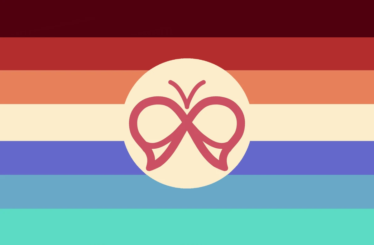 Category:Butterfly Infinity Symbol | Pride Flag Wiki | Fandom