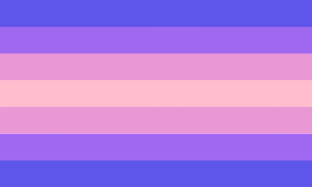 Kvenlegurflux Flag 4 | Pride Flag Wiki | Fandom