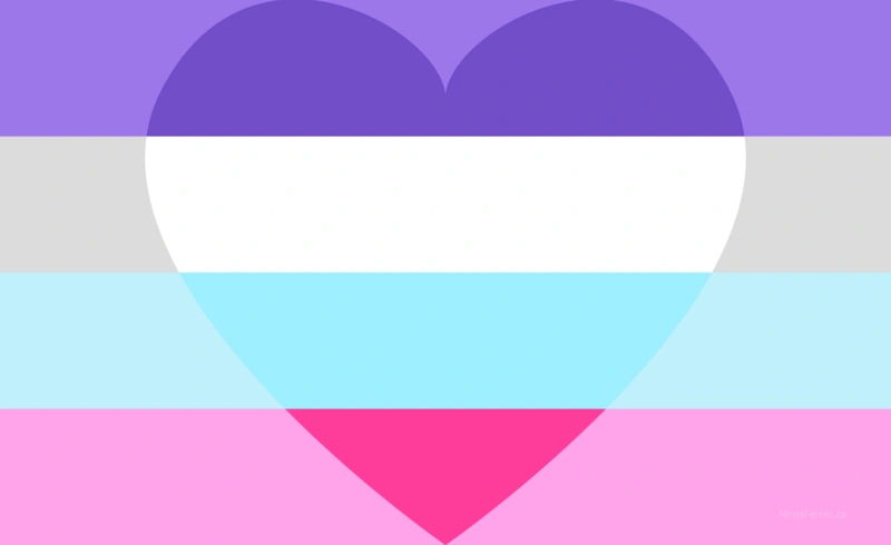 Multiromantic Flag | Pride Flag Wiki | Fandom