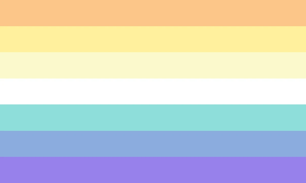 Genderfaun Flag | Pride Flag Wiki | Fandom