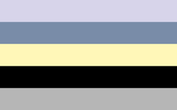 Nebularian Flag Without Symbol | Pride Flag Wiki | Fandom