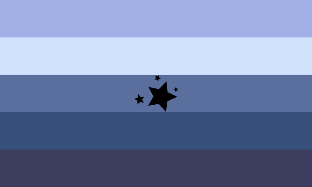 Mercurian Flag | Pride Flag Wiki | Fandom