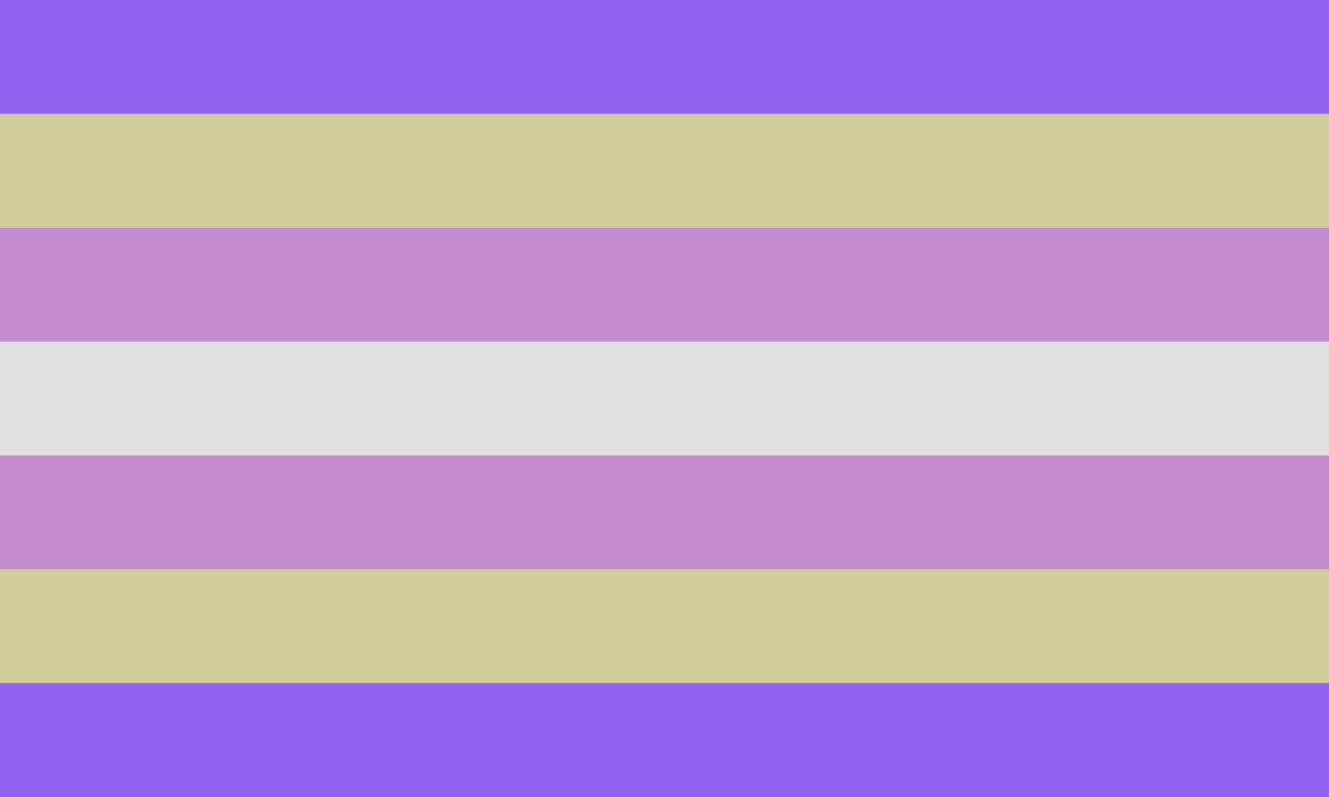 Aftgender Flag 2 | Pride Flag Wiki | Fandom