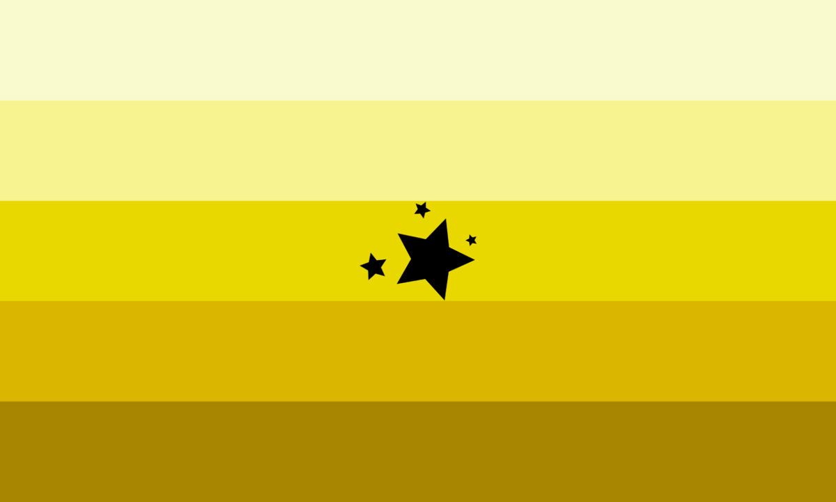 Saturnian Flag | Pride Flag Wiki | Fandom