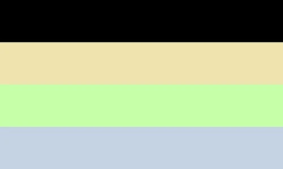 Cassgender Flag | Pride Flag Wiki | Fandom