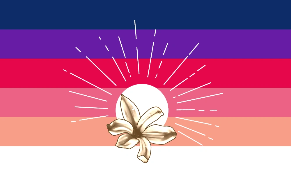 Cinthean Flag With Symbol | Pride Flag Wiki | Fandom