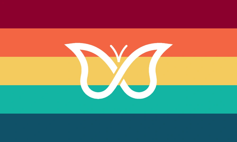 ADHD Flag 9 | Pride Flag Wiki | Fandom