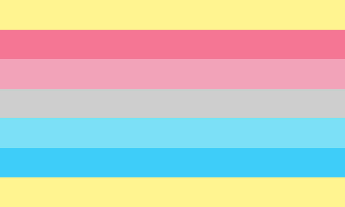 Genderflux Flag 2 | Pride Flag Wiki | Fandom